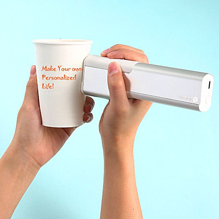 Portable Smartphone Printer | PrintPen EVEBOT